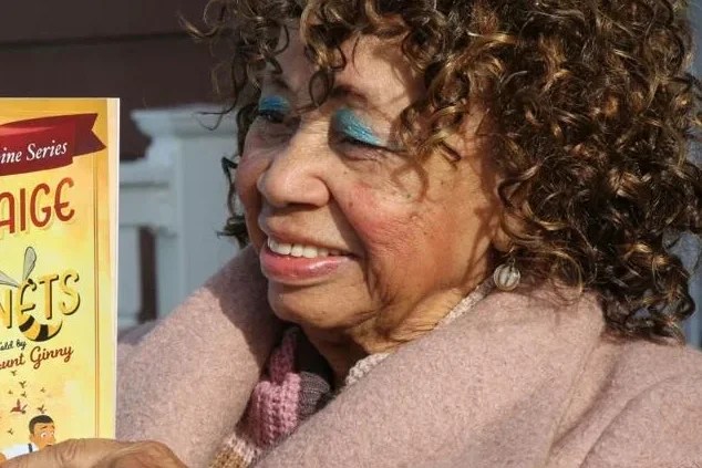 Children’s Books – Dr. Michele Burgess